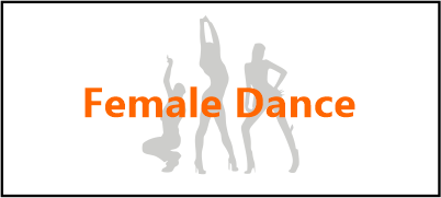 Female Dance - Tanzschule Wernecke